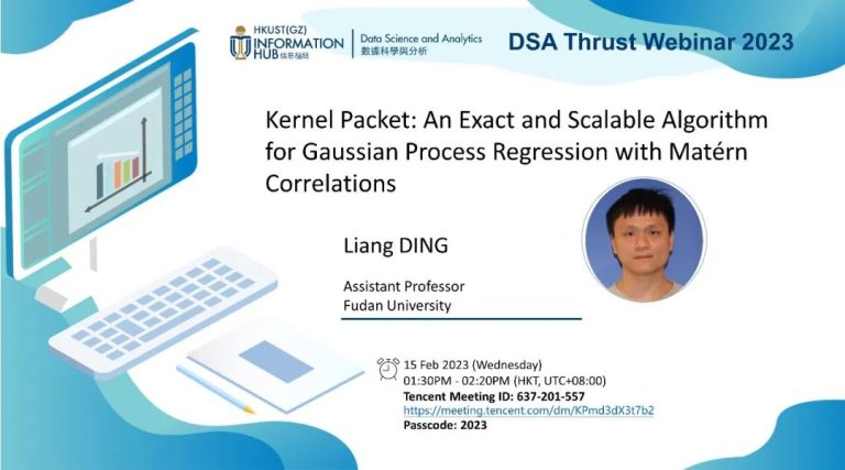 Kernel Packet: An Exact and Scalable Algorithm for Gaussian Process ...