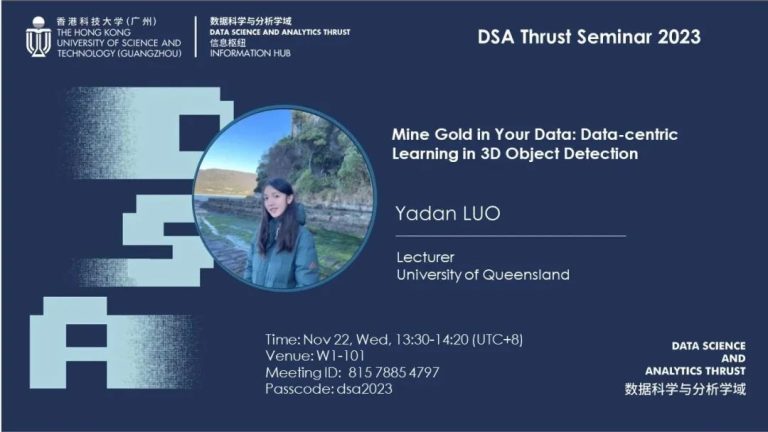 Mine Gold in Your Data: Data-centric Learning in 3D Object Detection – Data Science and ...