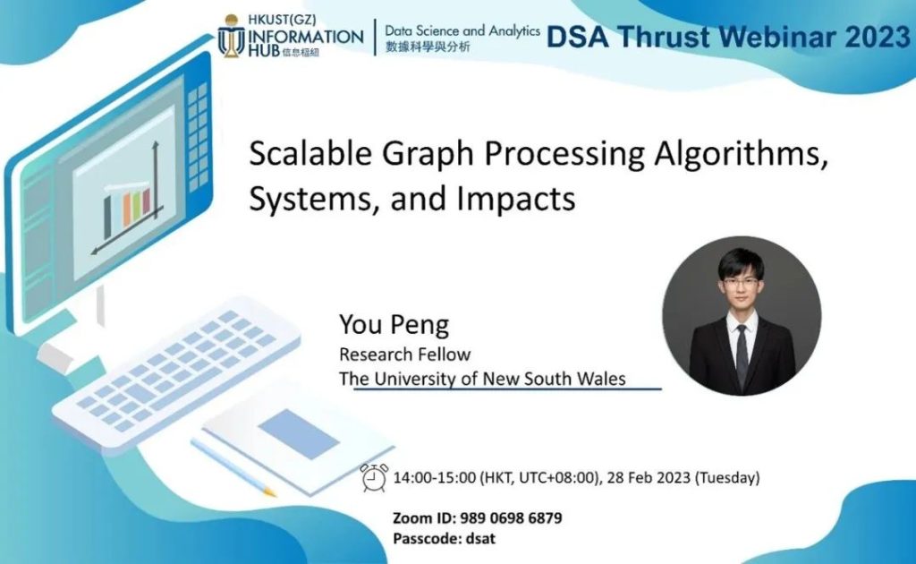 Scalable Graph Processing Algorithms Systems And Impacts Data Science And Analytics Thrust