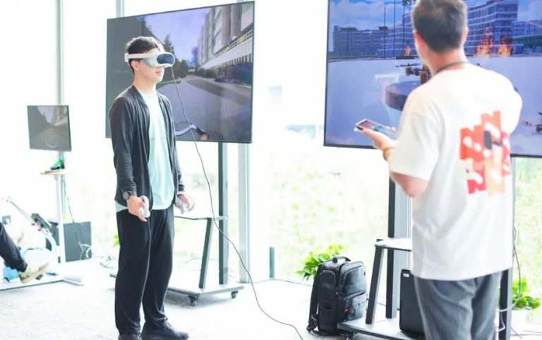 Metaverse Joint Innovation Laboratory – Data Science and Analytics Thrust