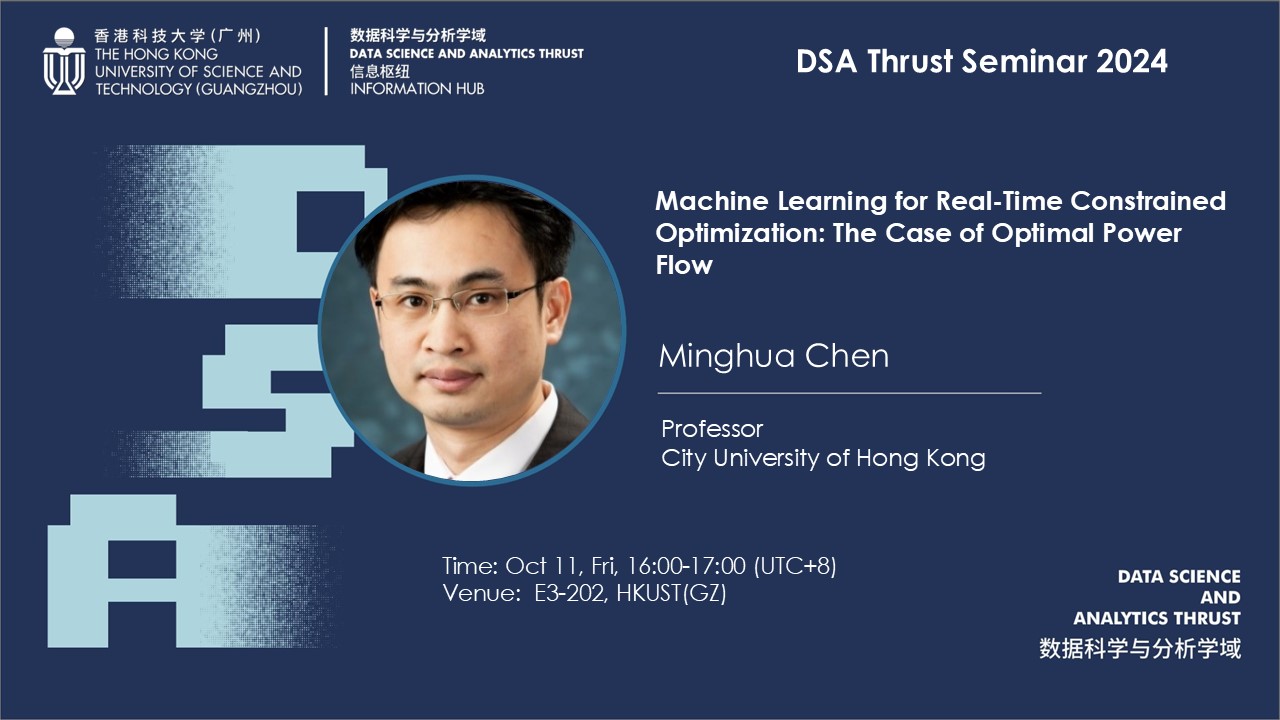 Machine Learning for Real-Time Constrained Optimization: The Case of ...